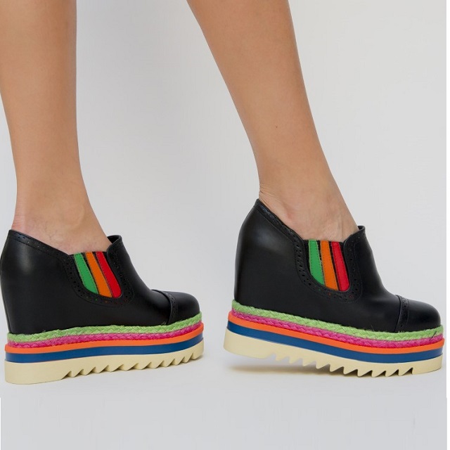 Sneakersi de dama cu platforma sau fara platforma,must have