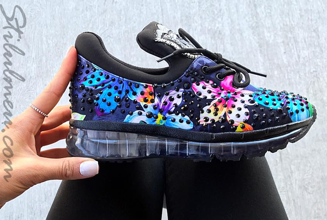 Noua Colectie primavara-vara Depurtat: broderii, tocuri transparente ...