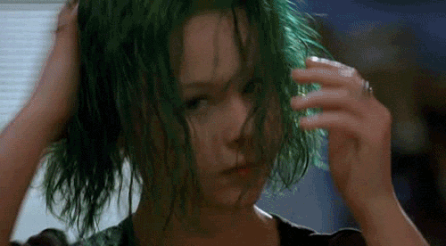 Alege Culoarea anului, vopsea de par Verde cu Londa Professional