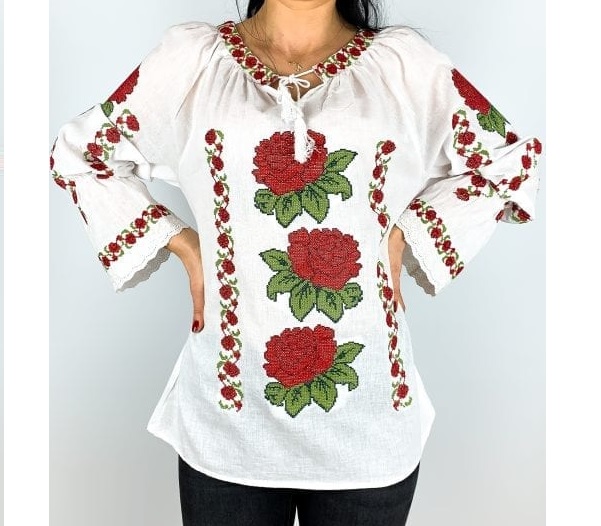 Modele de Bluze tip Ie Online, O Plecaciune Iei Traditionale