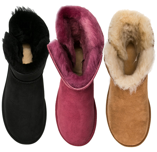 Alege oaia originala ️, alege cizme UGG originale versus fake