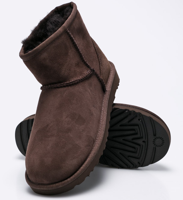 Alege oaia originala ️, alege cizme UGG originale versus fake