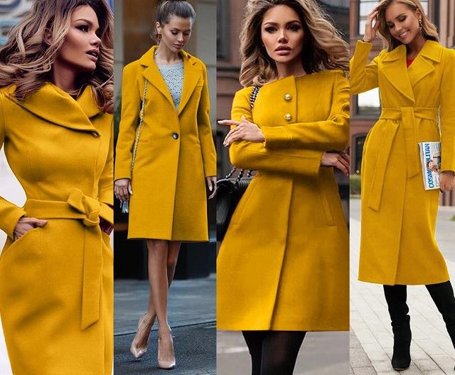 Cele mai frumoase modele de sacouri dama elegante colorate si la moda ...