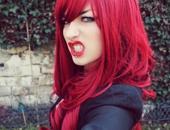 Alege Culoarea anului, vopsea de par Verde cu Londa Professional