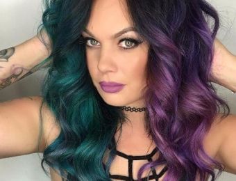 Alege Culoarea anului, vopsea de par Verde cu Londa Professional